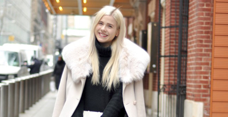 FASHION INSIDER – Kristie Dash - CollegeFashionista.com