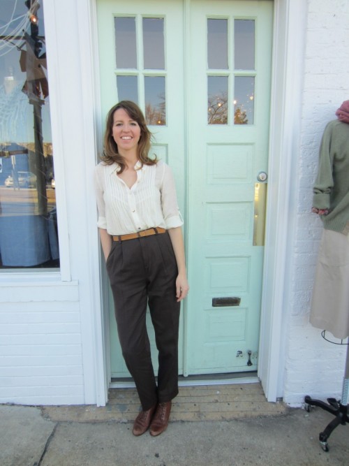 AROUND TOWN: Nosilla Vintage