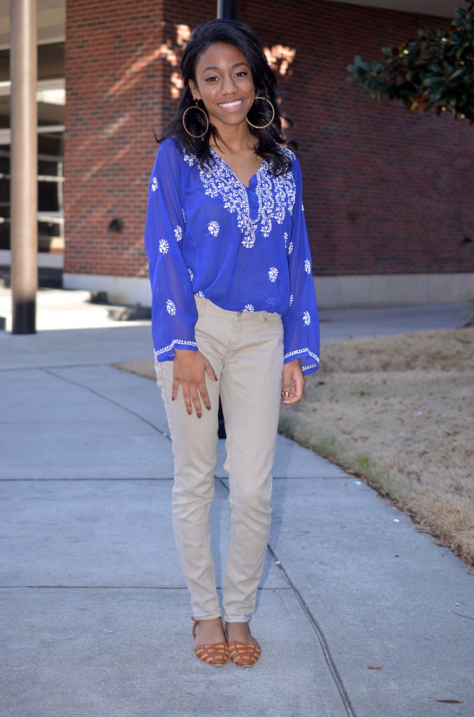 WHAT TO WEAR: Class