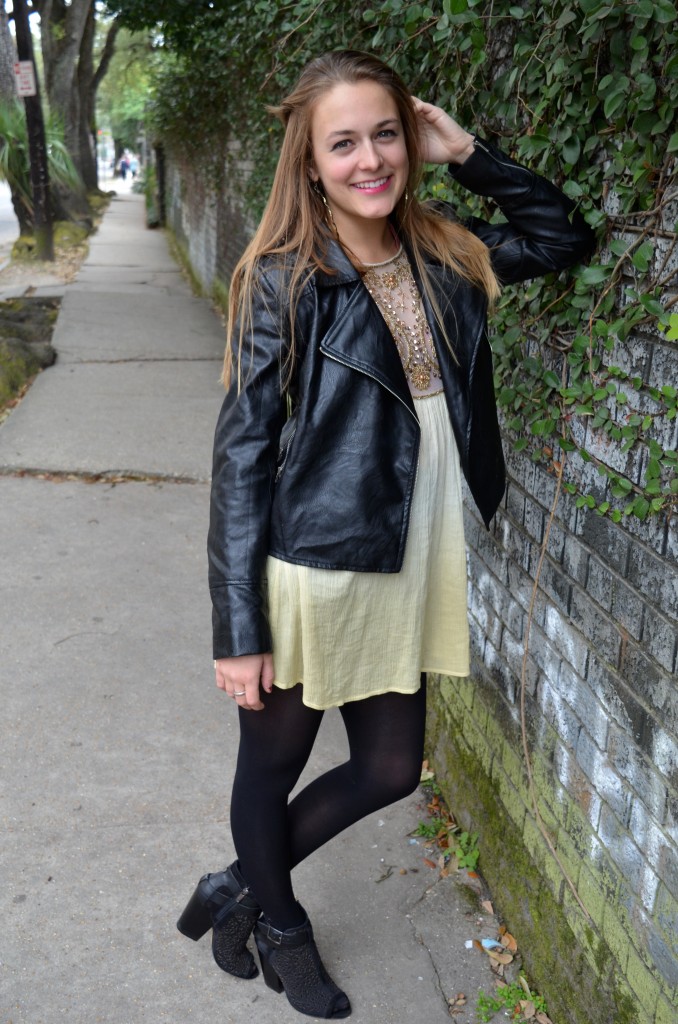 STYLE GURU STYLE: Don't Fear Sheer