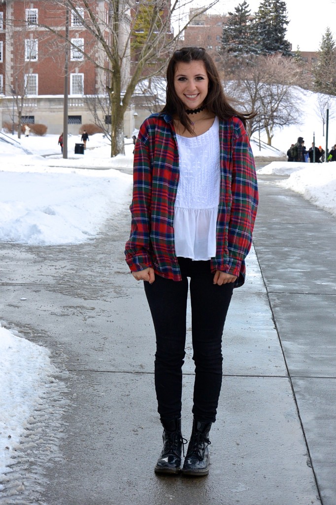 STYLE GURU STYLE: Grunge Girl
