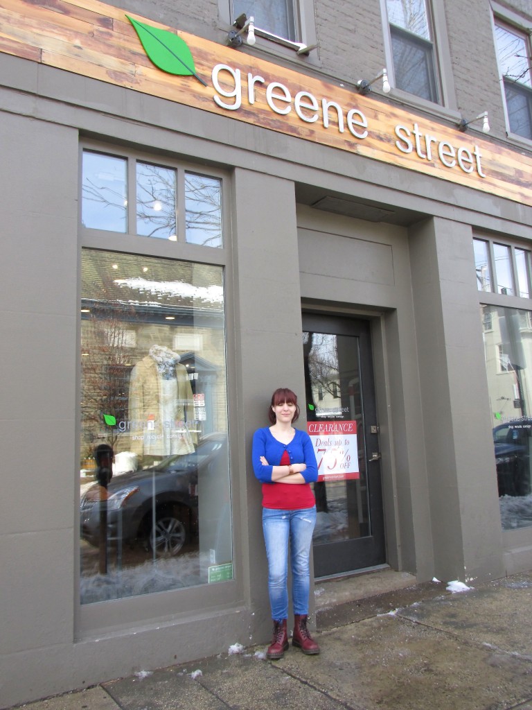 AROUND TOWN: Greene Street Consignment