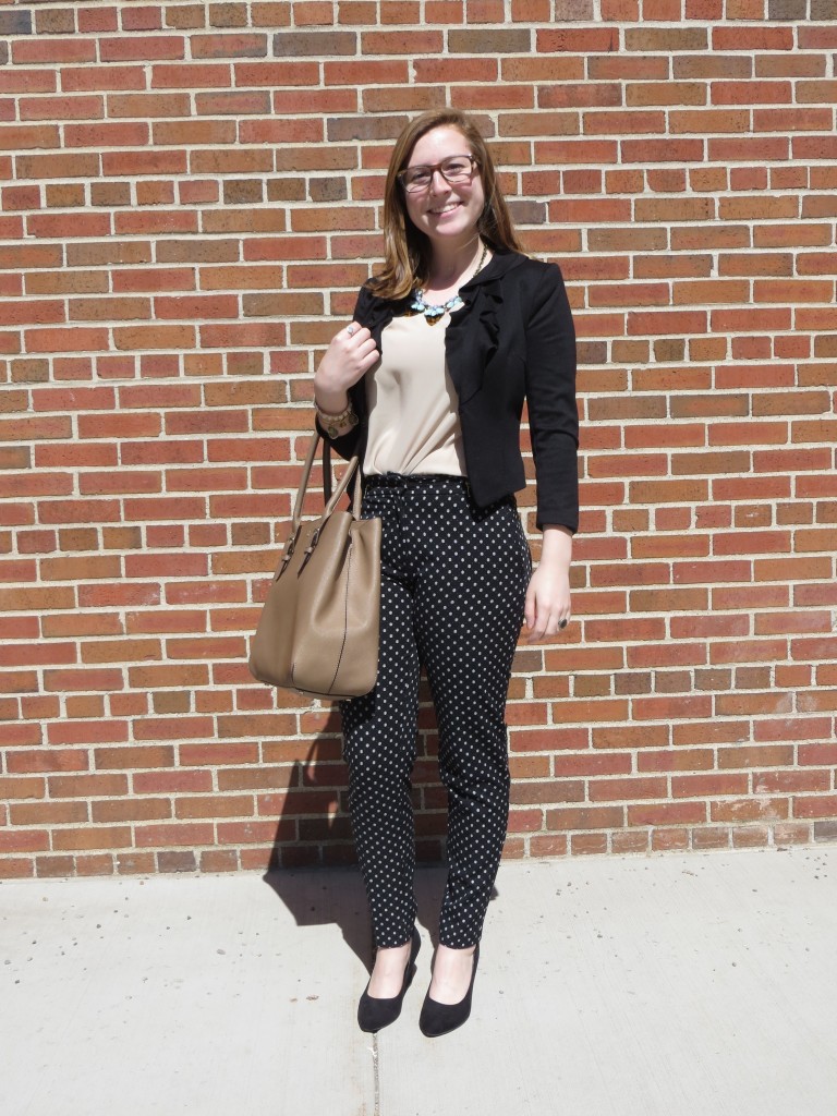 WHAT TO WEAR: Interviews