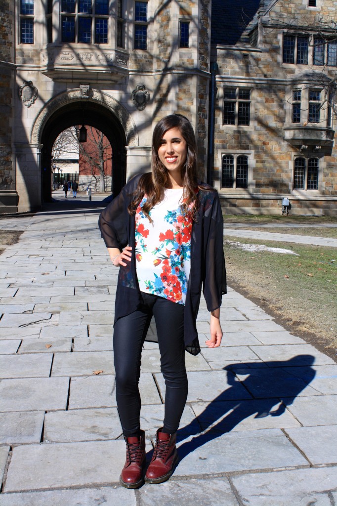 WHAT TO WEAR: Class