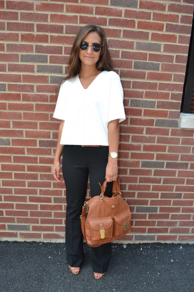 WHAT TO WEAR: Internship