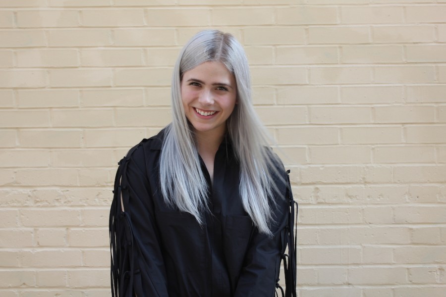 RISING STAR—Kristie Dash