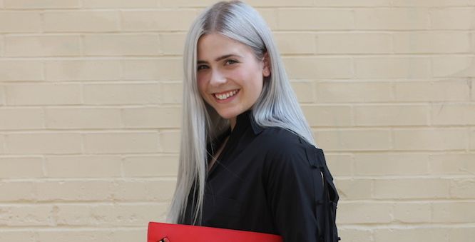 RISING STAR—Kristie Dash - CollegeFashionista.com