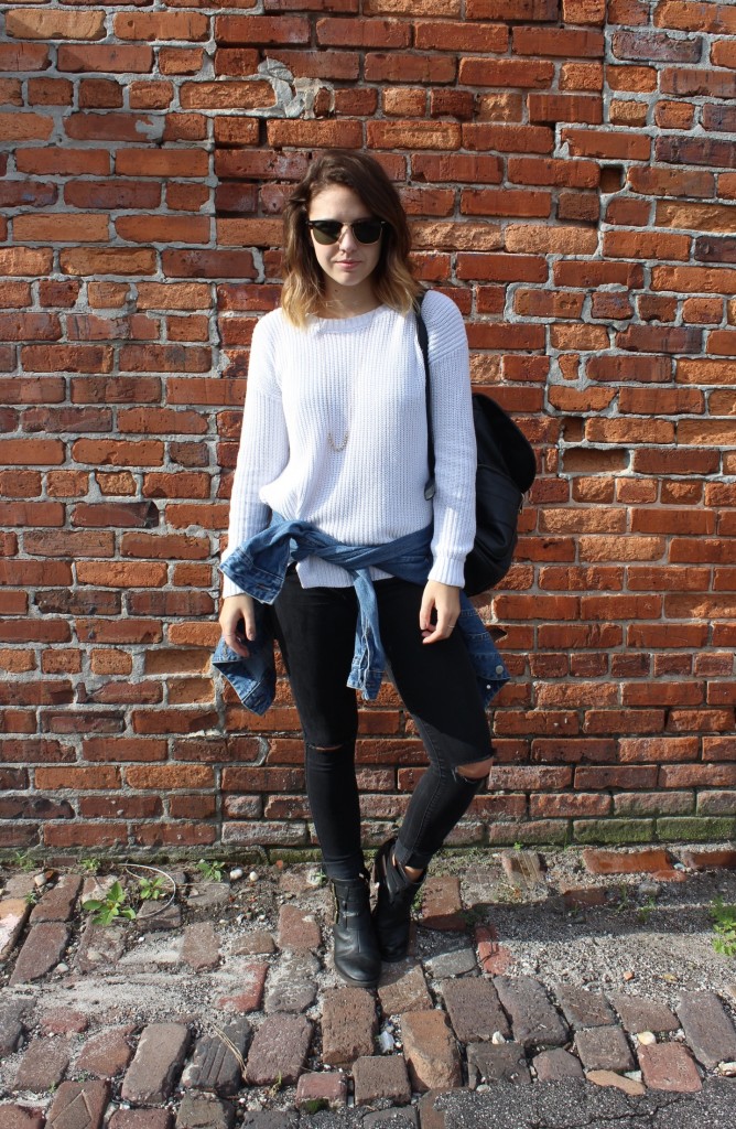 14 Flawless Outfits For Your First Week of College