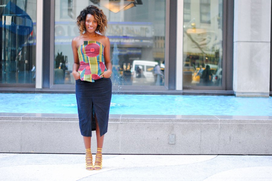 RISING STAR—Danielle Prescod