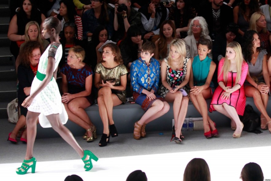 FASHION WEEK CHEAT SHEET—Five Things You Need To Know To Be In The Know