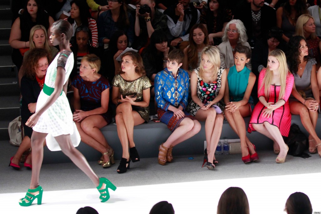 FASHION WEEK CHEAT SHEET—Five Things You Need To Know To Be In The Know