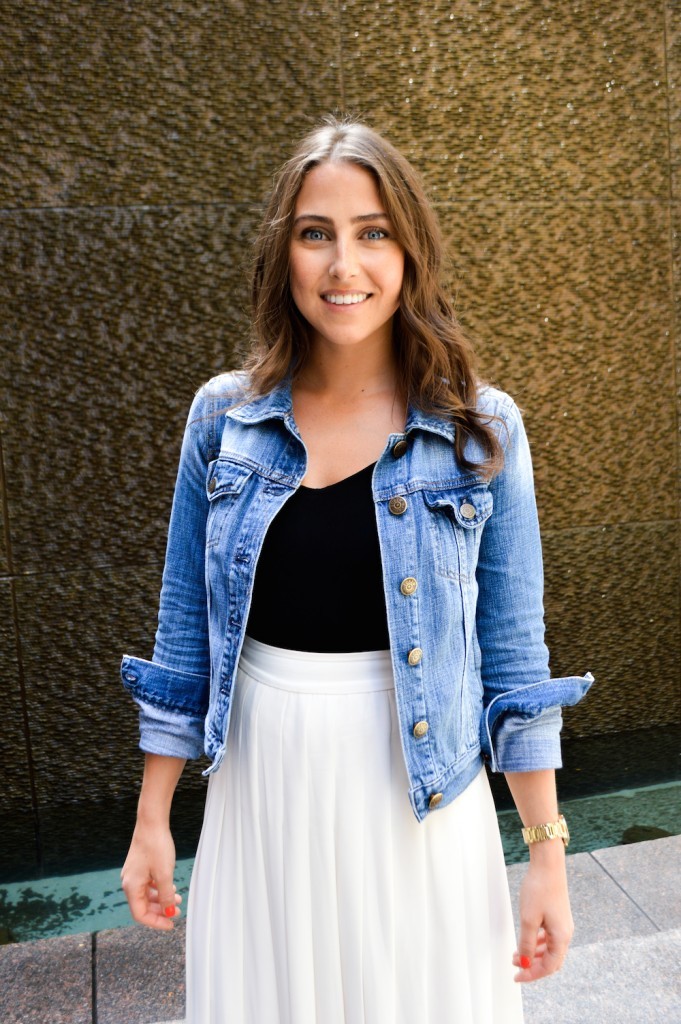 RISING STAR—Christina Decker - College Fashionista