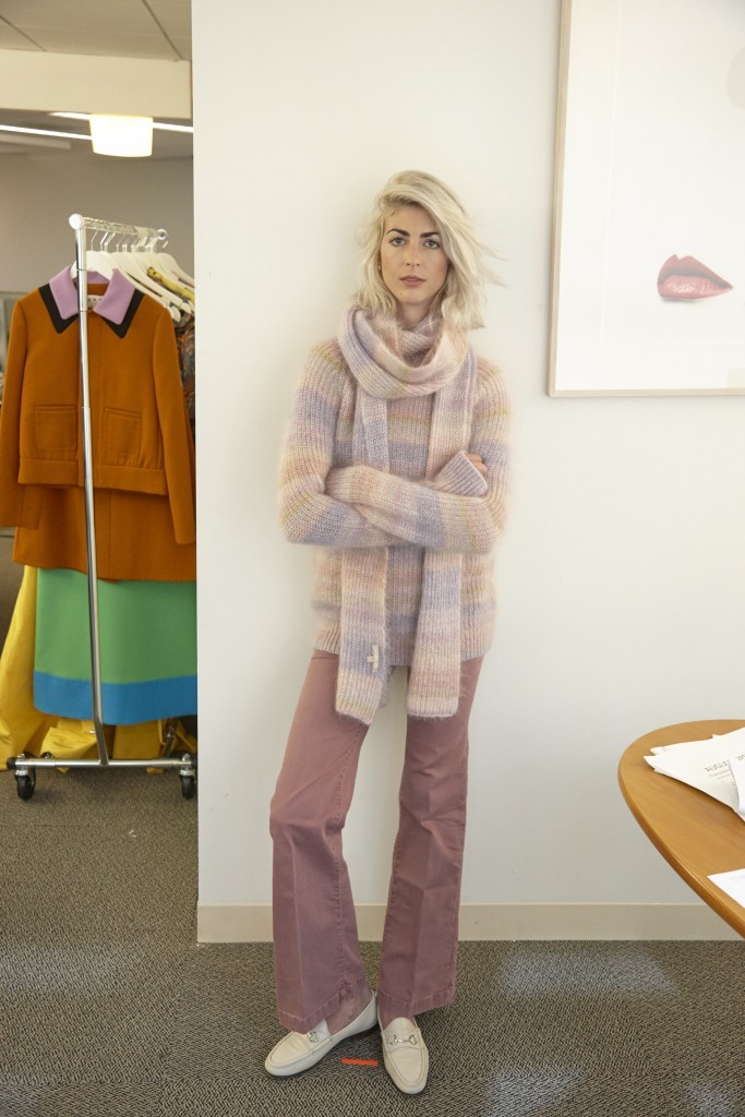 THE QUICKIE—Five Questions With Vogue’s Kelly Connor - College Fashionista