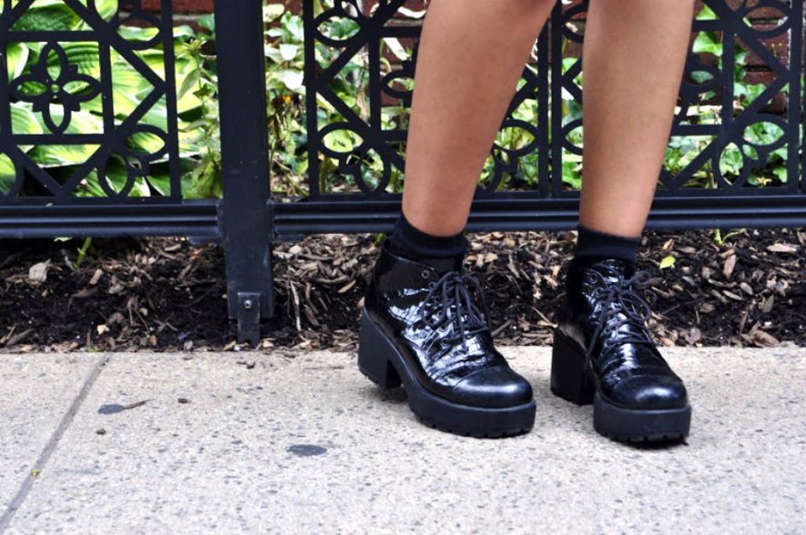 TREND ALERT: Little Black Booties