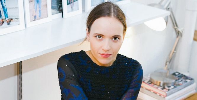 FIVE WHO INSPIRE—CollegeFashionista’s Founder, Amy Levin, On The Ladies ...