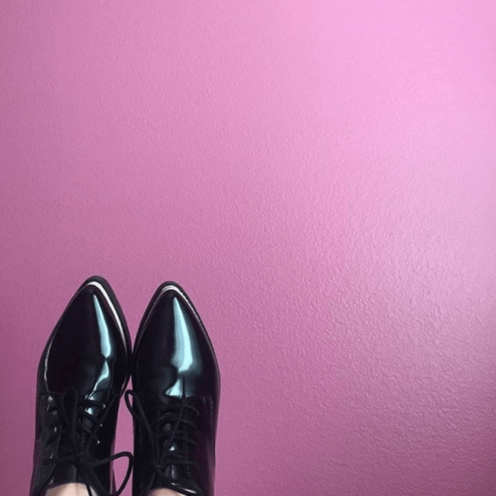 Shoesday Tuesday—Put Your Feet Up In The Air