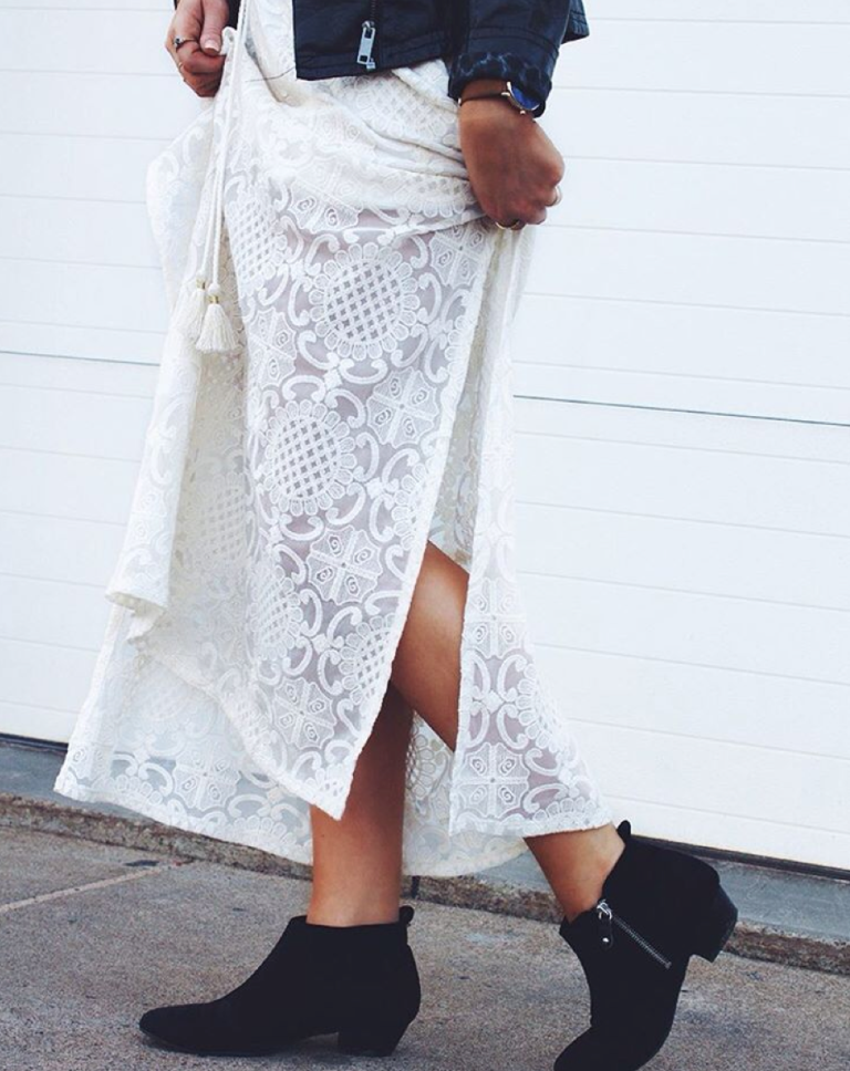 WHITE OUT—Nine Looks That Break the Rules in Style