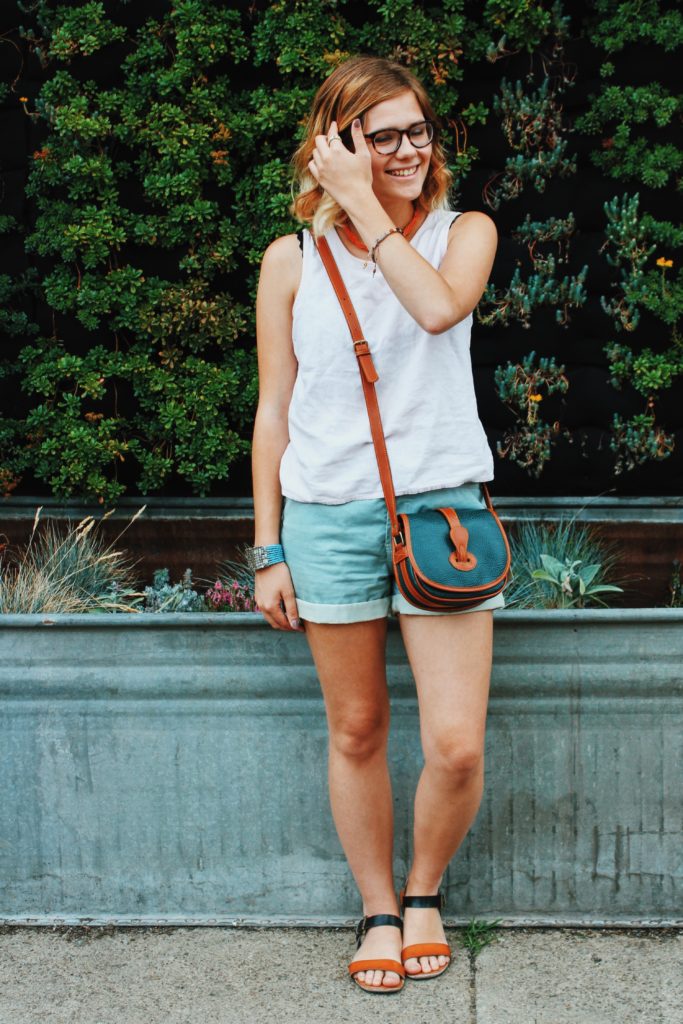 WHAT TO WEAR: Summer