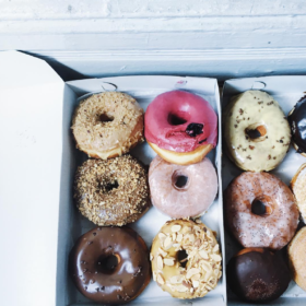 DOUGHNUT PANIC—It’s National Doughnut Day