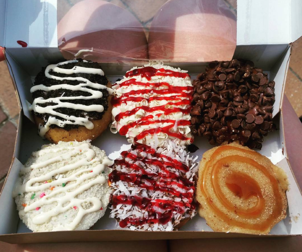 DOUGHNUT PANIC—It's National Doughnut Day