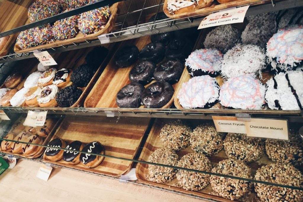 DOUGHNUT PANIC—It's National Doughnut Day