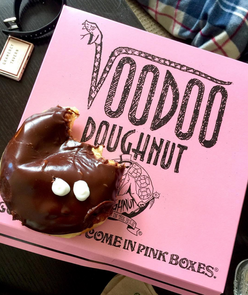 DOUGHNUT PANIC—It's National Doughnut Day