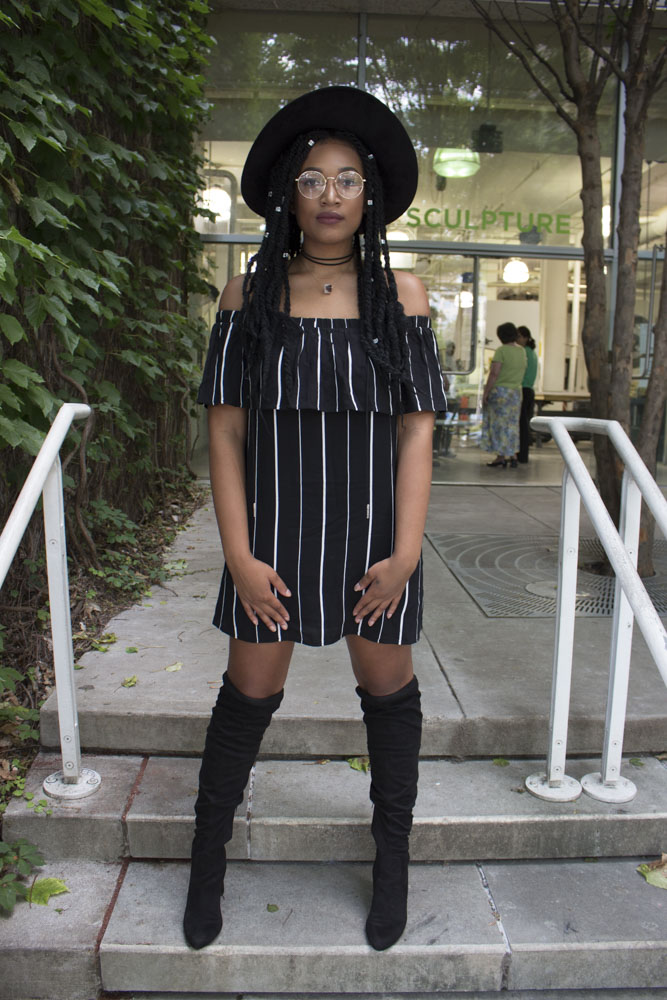 STYLE GURU STYLE: Thigh High, Oh My!