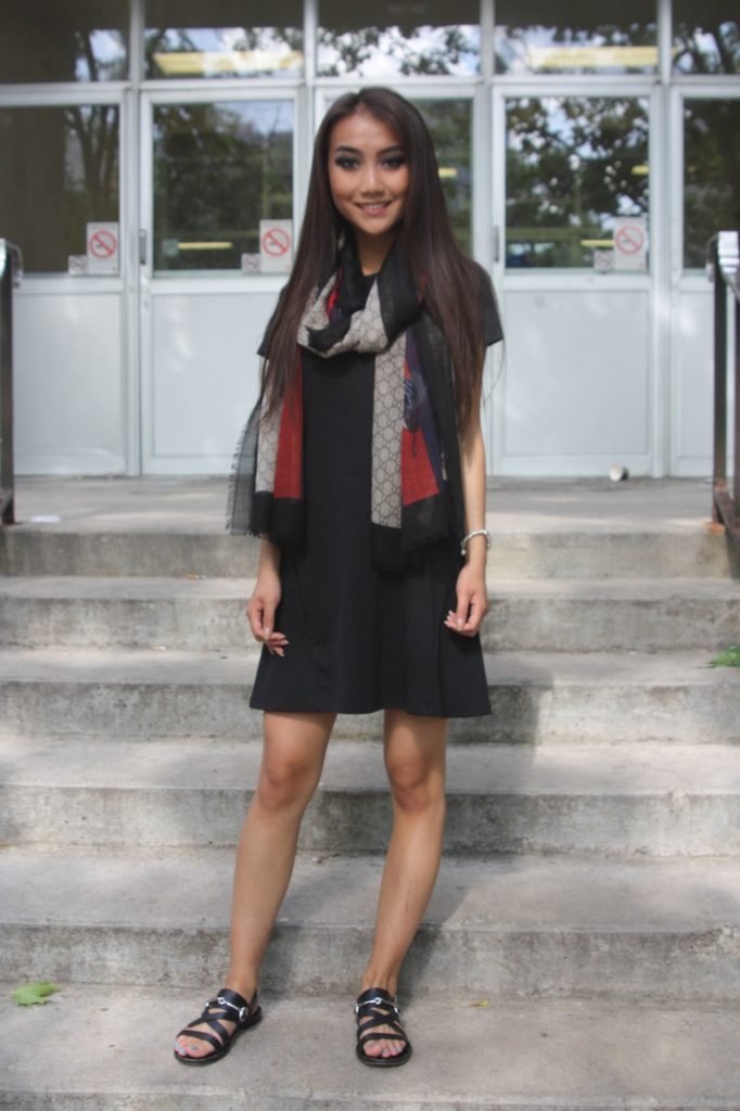 WHAT TO WEAR: Class