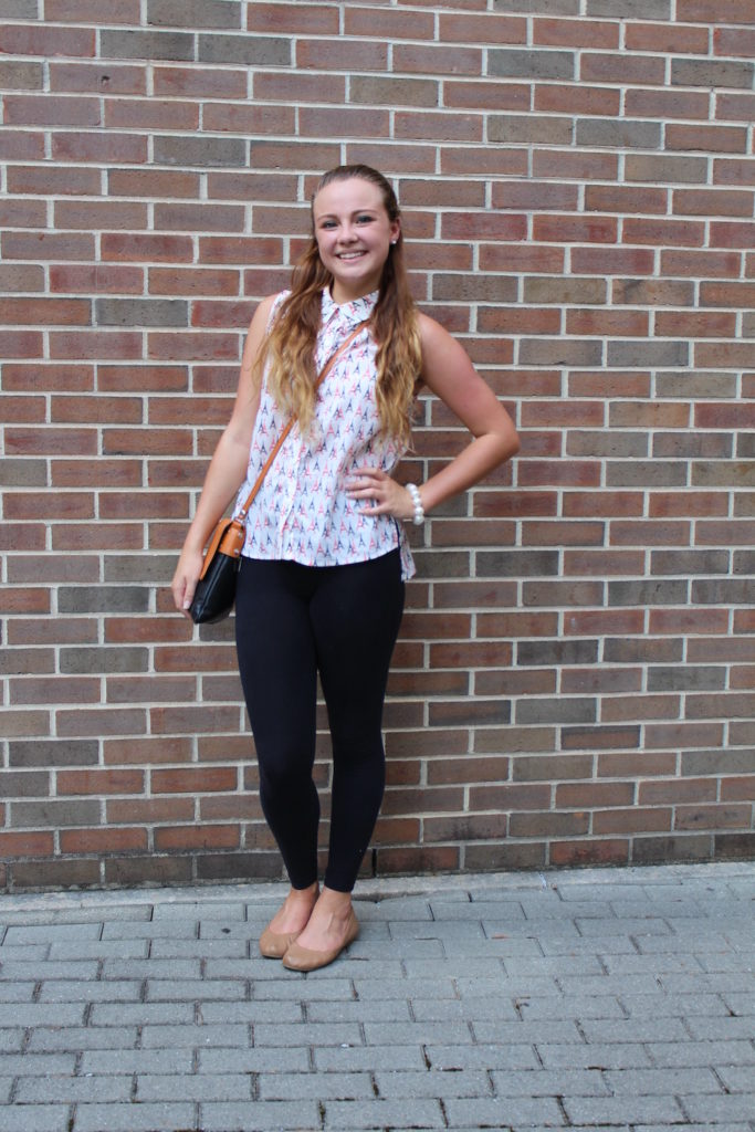 WHAT TO WEAR: Internship