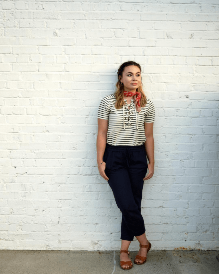 The Most Surprising Summer Trend We Can-"KNOT" Get Enough Of