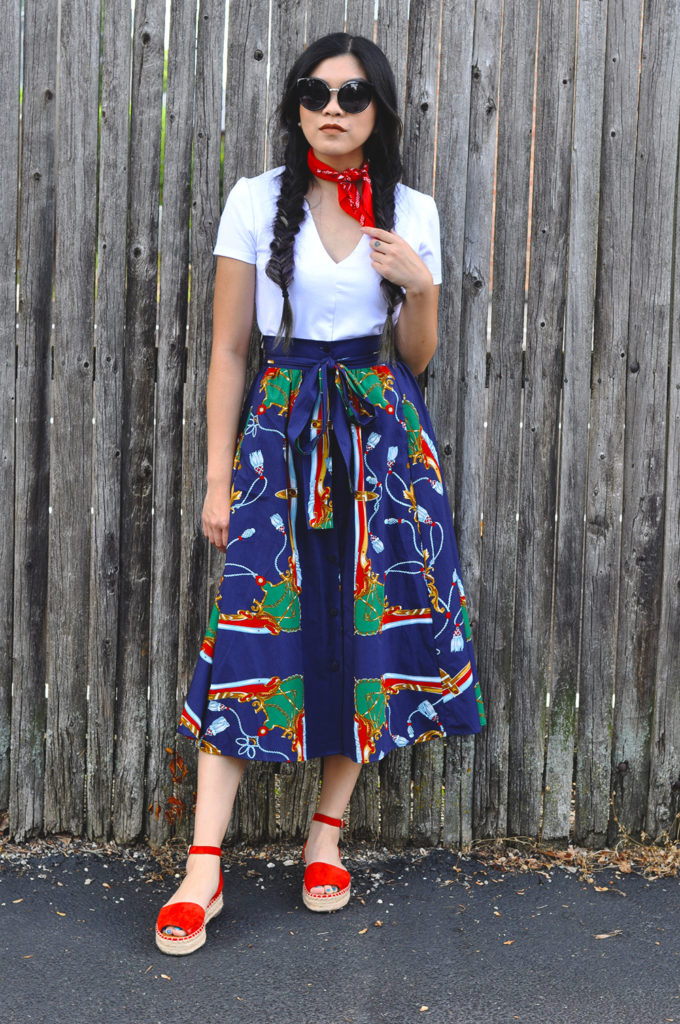 STYLE GURU STYLE: A Trendy 'Mid'-nute