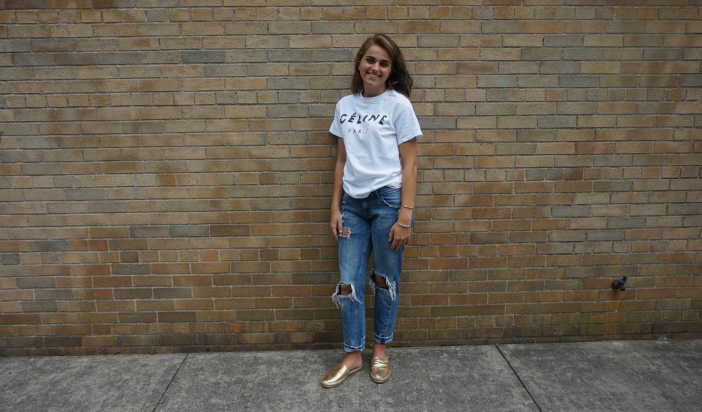 STYLE ADIVE OF THE WEEK: The Boyfriend Fit