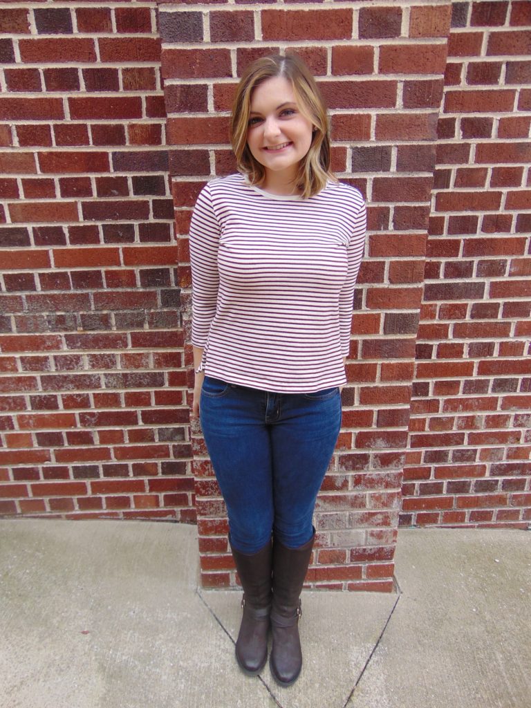STYLE GURU BIO: Mackenzy Cooper