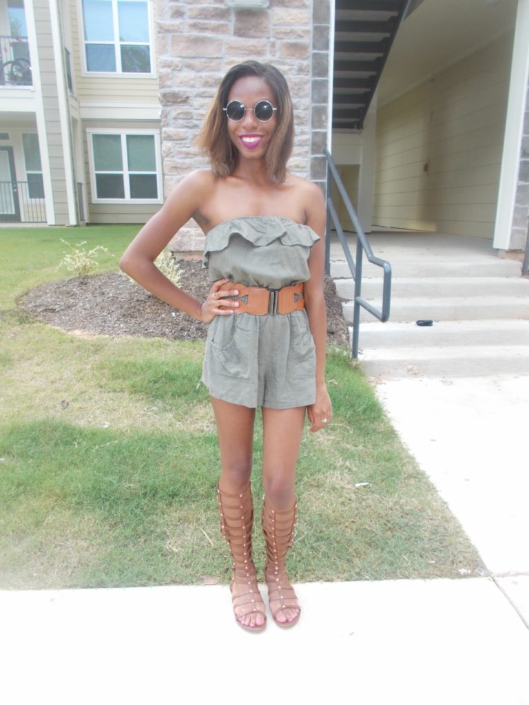 STYLE GURU BIO: Kiara Manning