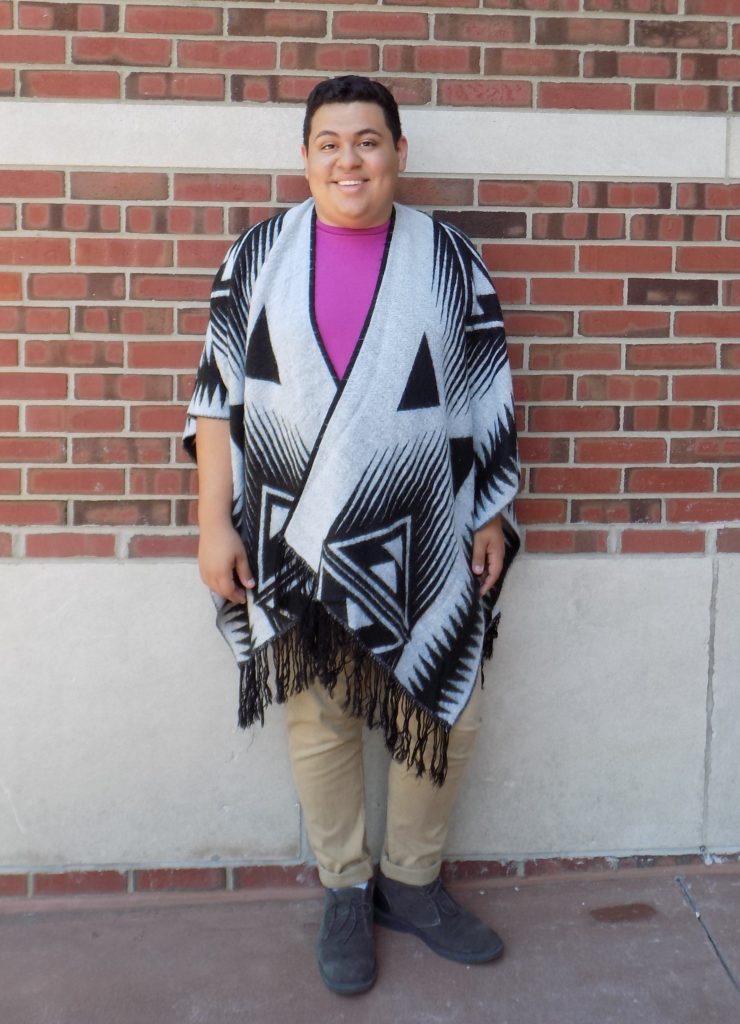 STYLE GURU BIO: Omar Meza