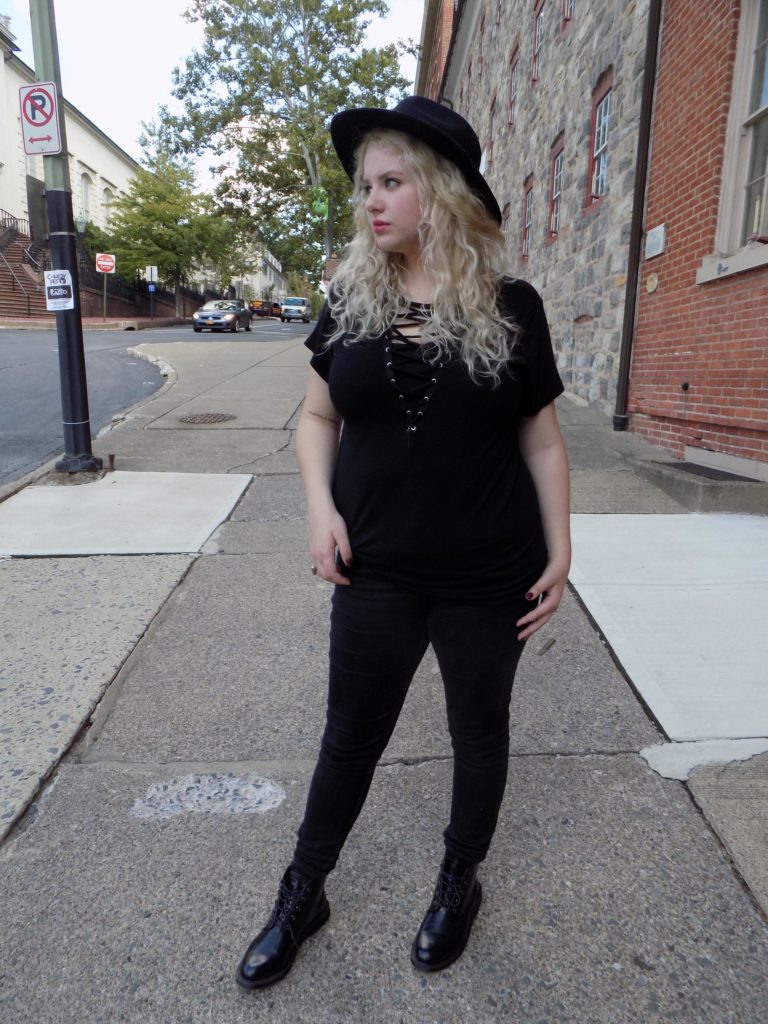 STYLE GURU BIO: Madison Block