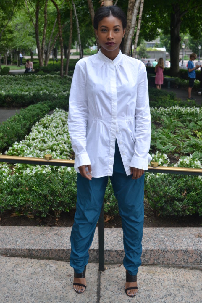 WHAT TO WEAR: Internship