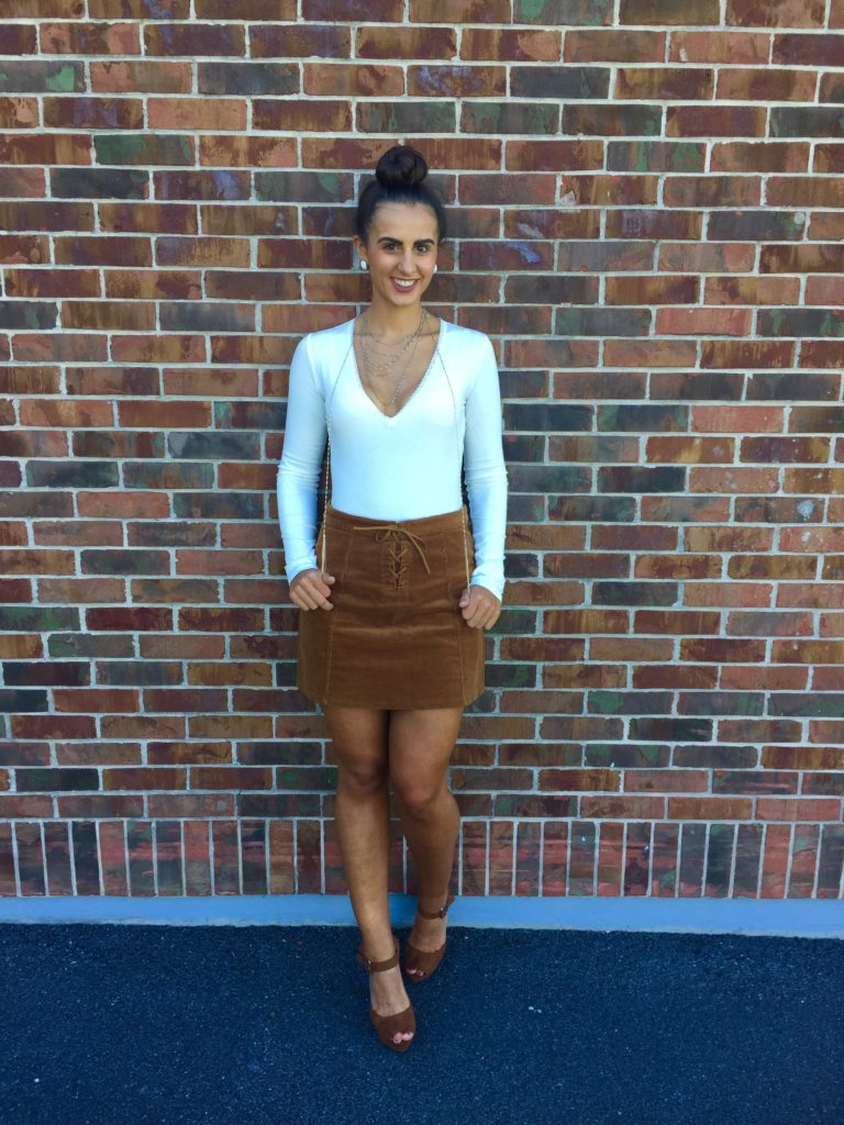 STYLE GURU BIO: Rachel Halpin
