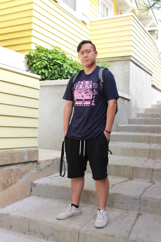 WHAT TO WEAR: Combination for Class