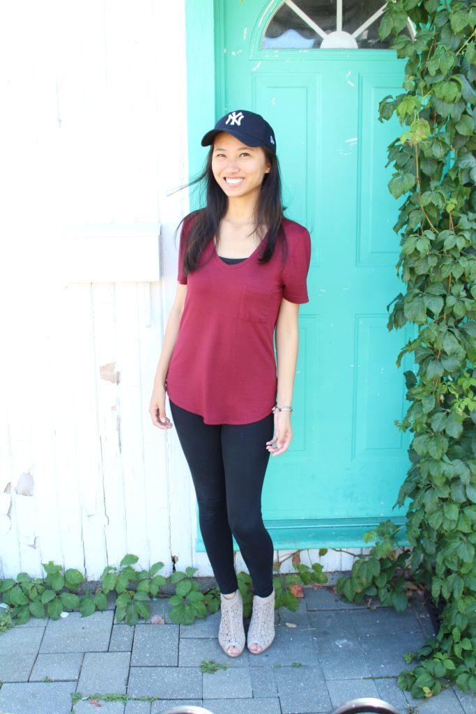 STYLE GURU BIO: Rachel Wong