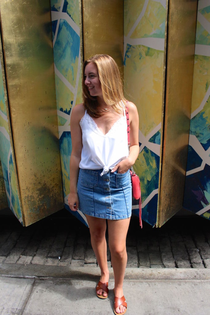 STYLE GURU BIO: Danielle Ackerman