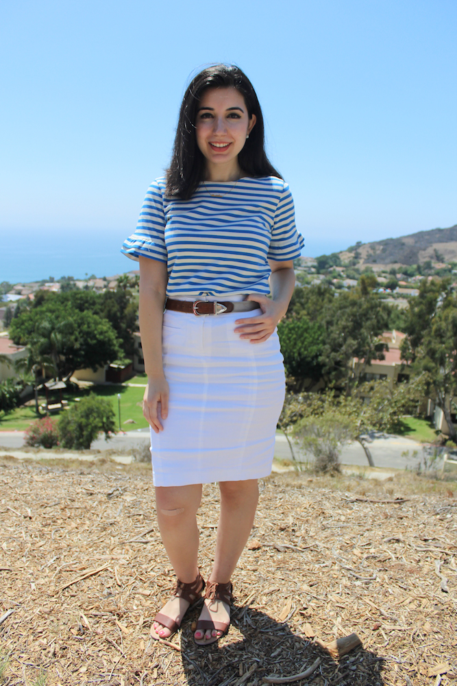 STYLE GURU BIO: Kristin Vartan