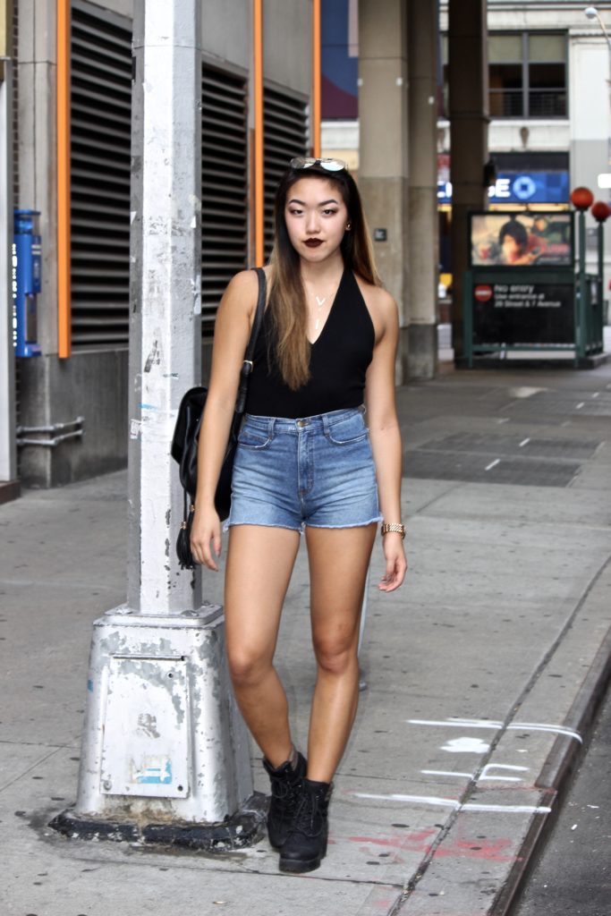 STYLE GURU BIO: Stephanie Zhang