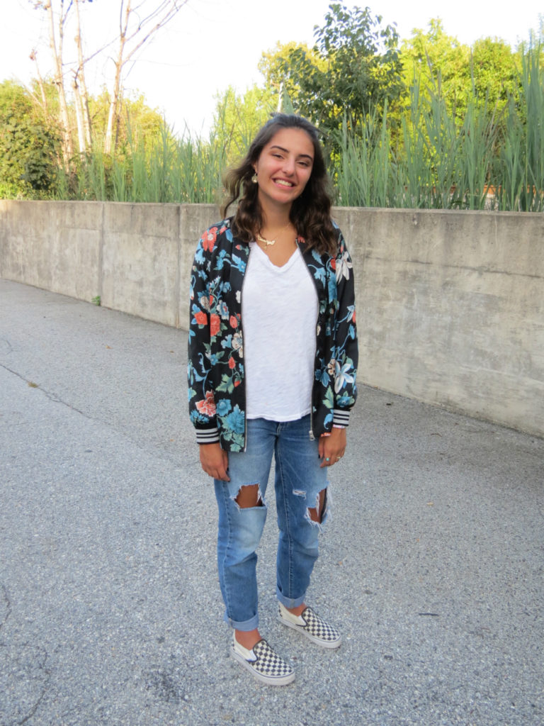 STYLE GURU BIO: Camryn Leon-Kelly