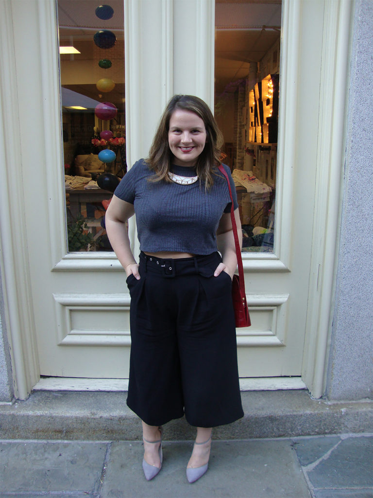 STYLE GURU BIO: Dara McCluskey