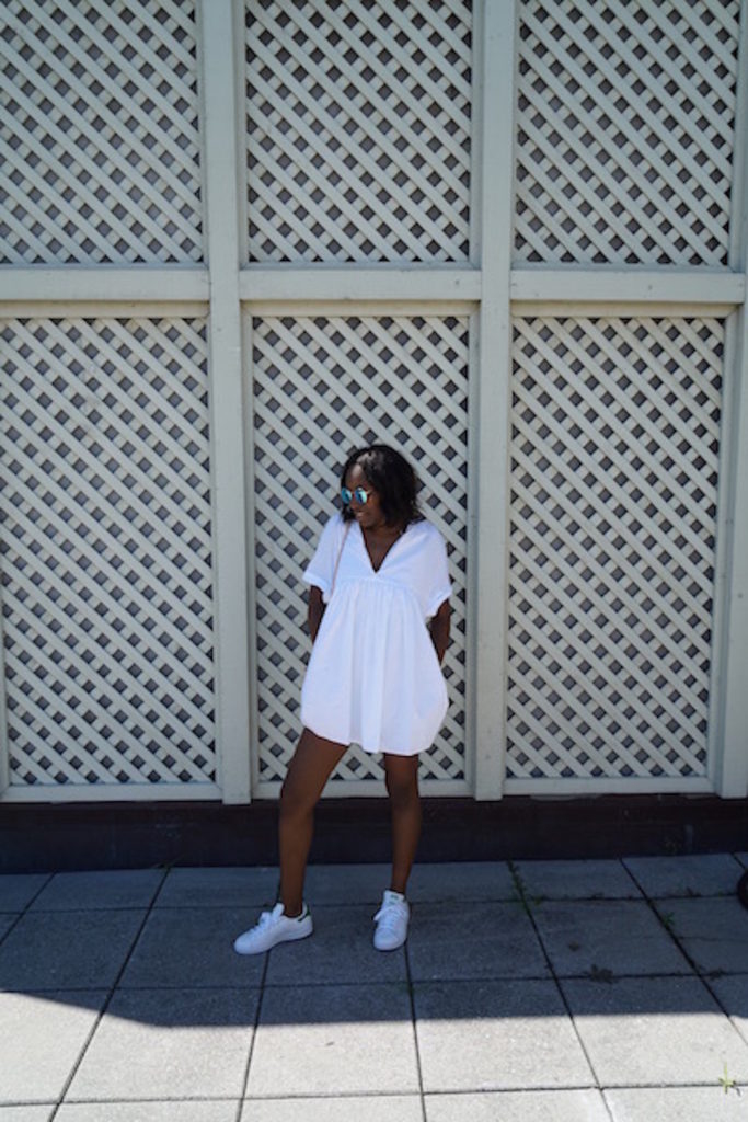 STYLE GURU BIO: Amani Orr