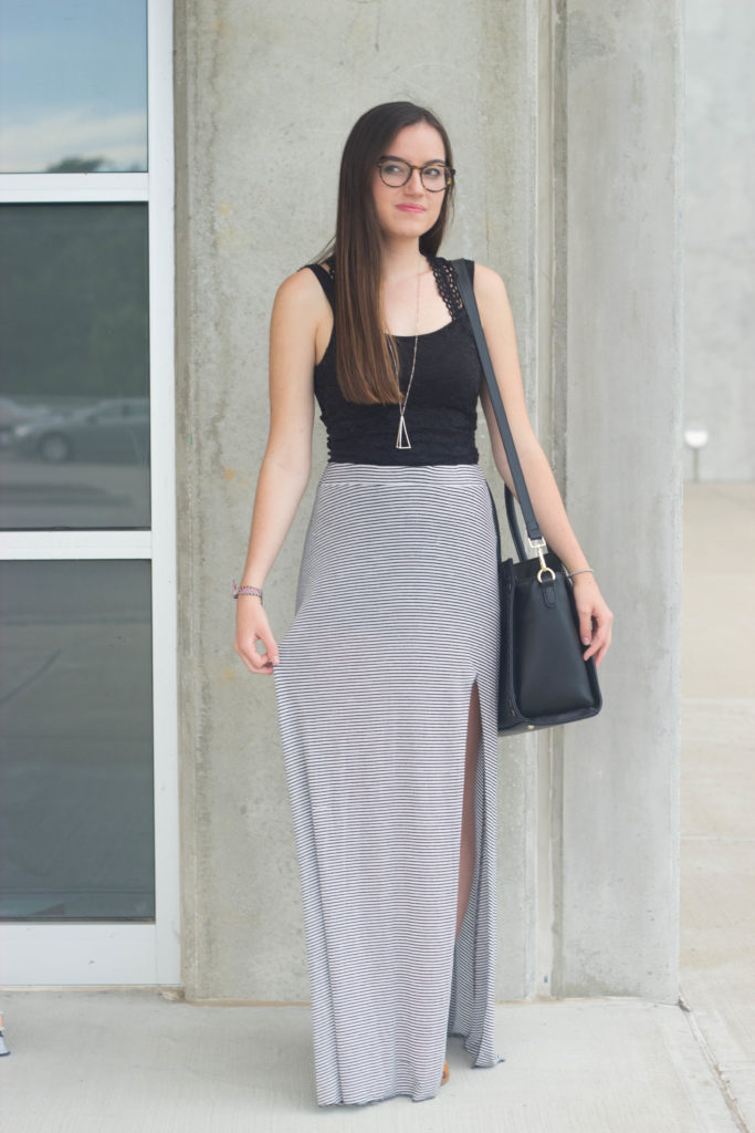 WHAT TO WEAR: Class