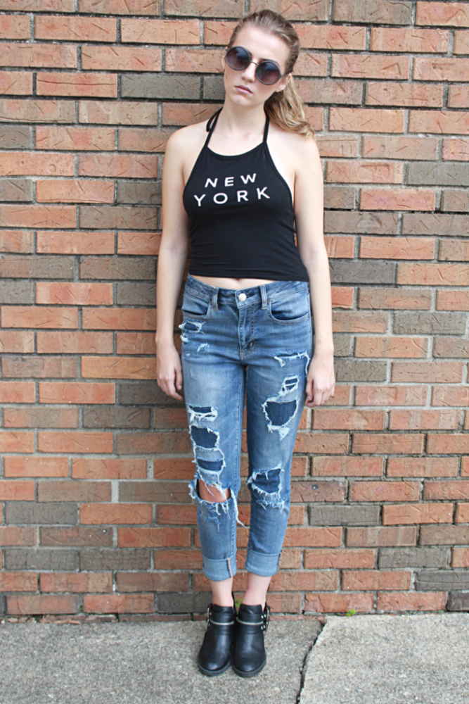 STYLE GURU BIO: Amber Reno