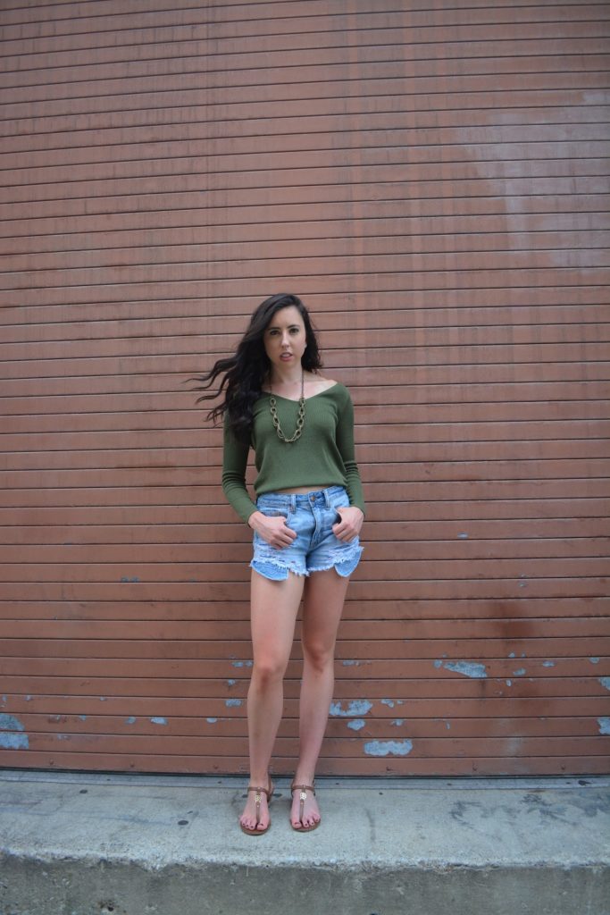 STYLE GURU BIO: Mackenzie McIntyre