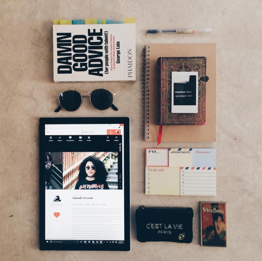 The Anatomy Of The Perfect Desk Set-Up